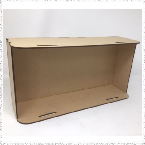 Box Storage: MDF Base unit - Tando Creative Ltd